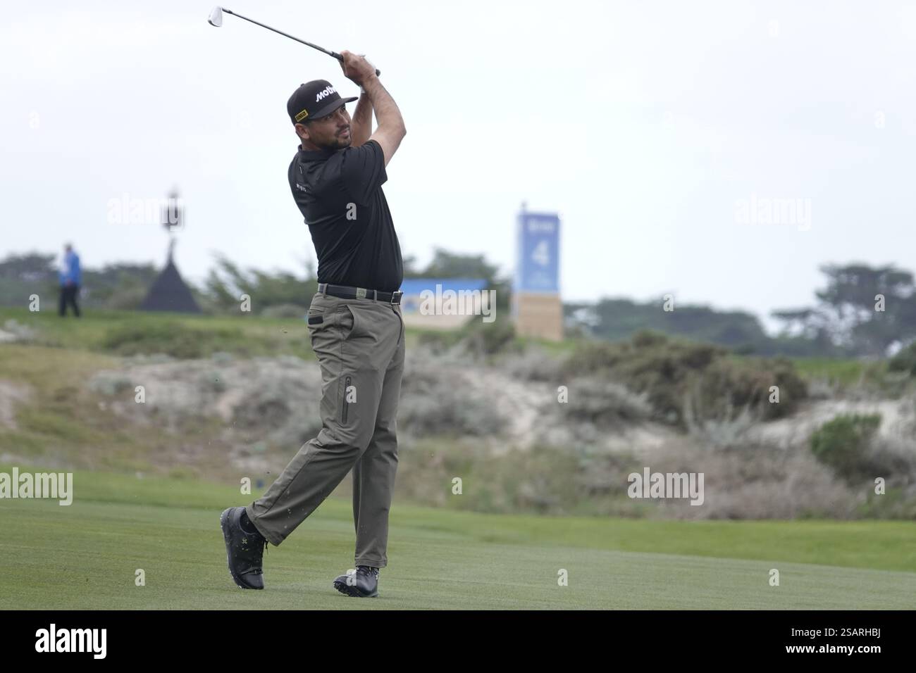 Pebble Beach, USA. 31st Jan, 2025. Pebble Beach, California, USA ...