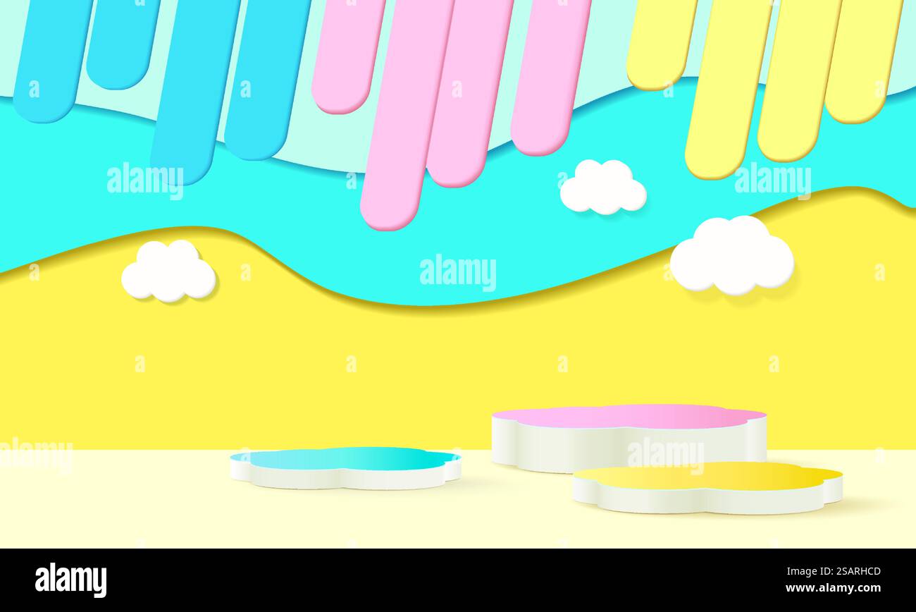 Product for kids Stock Vector Images - Alamy