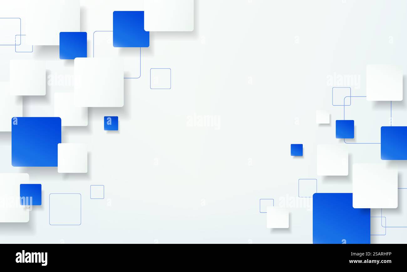 Abstract dynamic motion of geometric shape, pattern composition. Vector ...