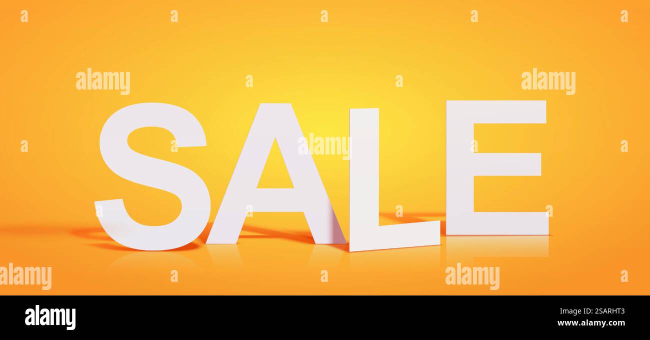 Orange big letter Stock Vector Images - Alamy