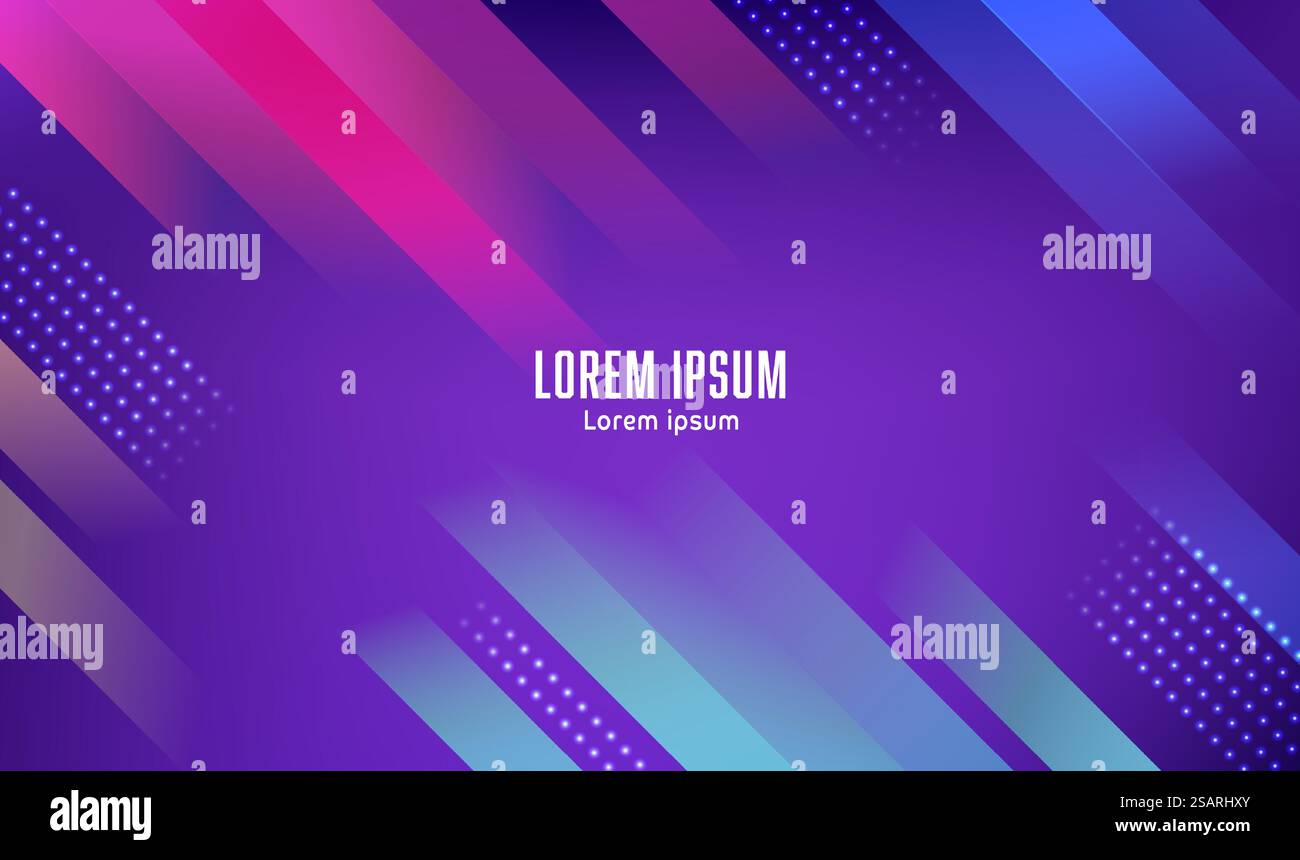 Abstract geometric background, modern color background, gradation for ...