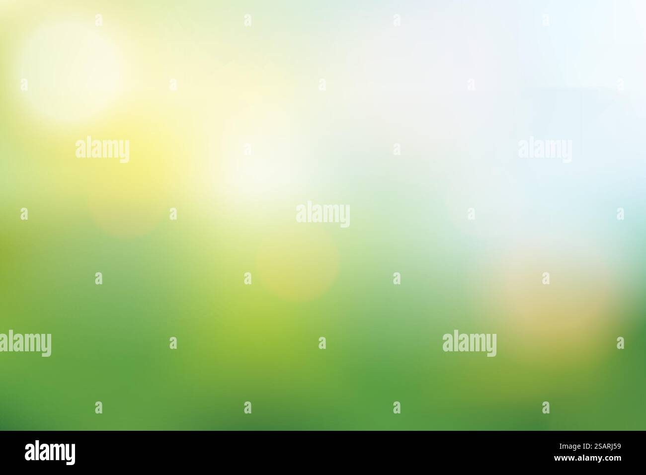 Abstract Background. Soft green and blue color vector abstract ...