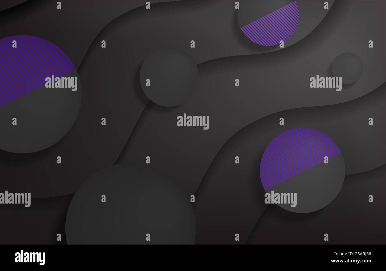 Geometric shape pattern circle hi-res stock photography and images - Alamy