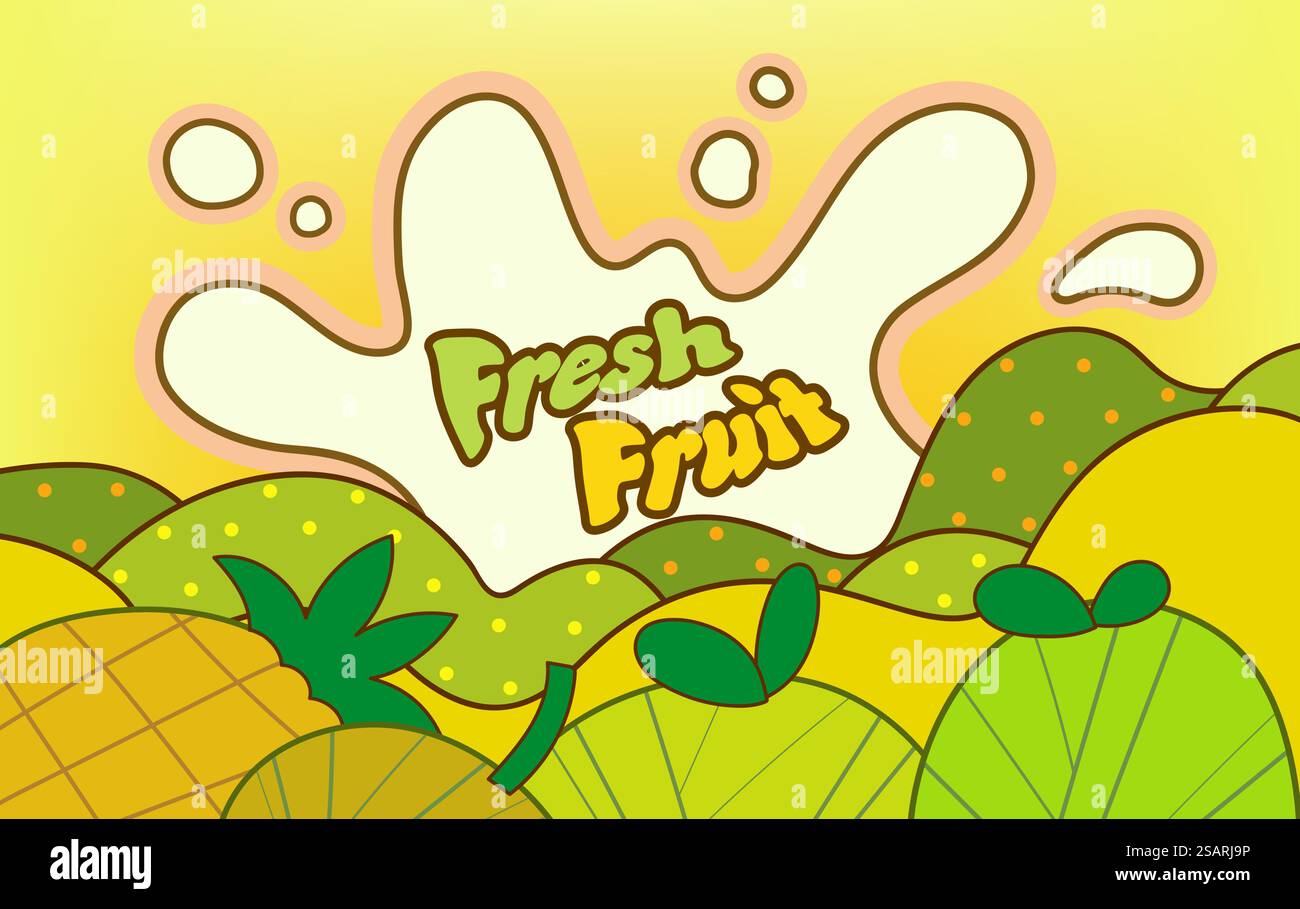 Food platform Stock Vector Images - Alamy