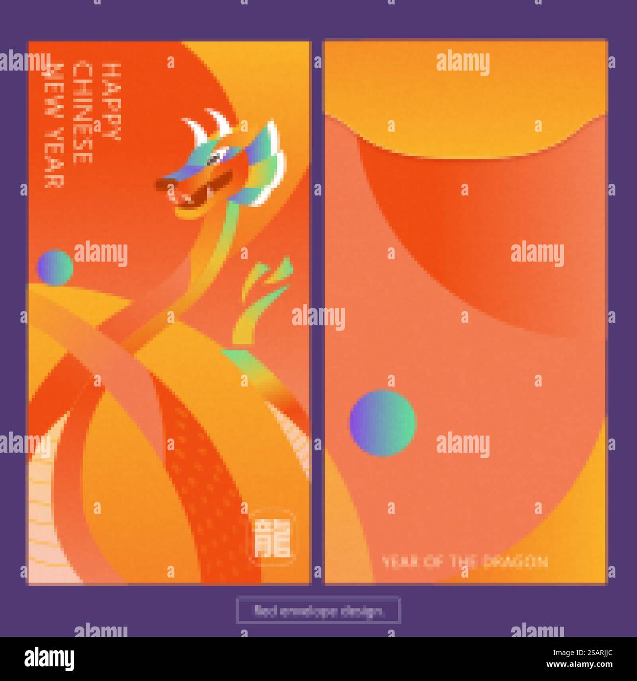 Modern envelope Stock Vector Images - Alamy