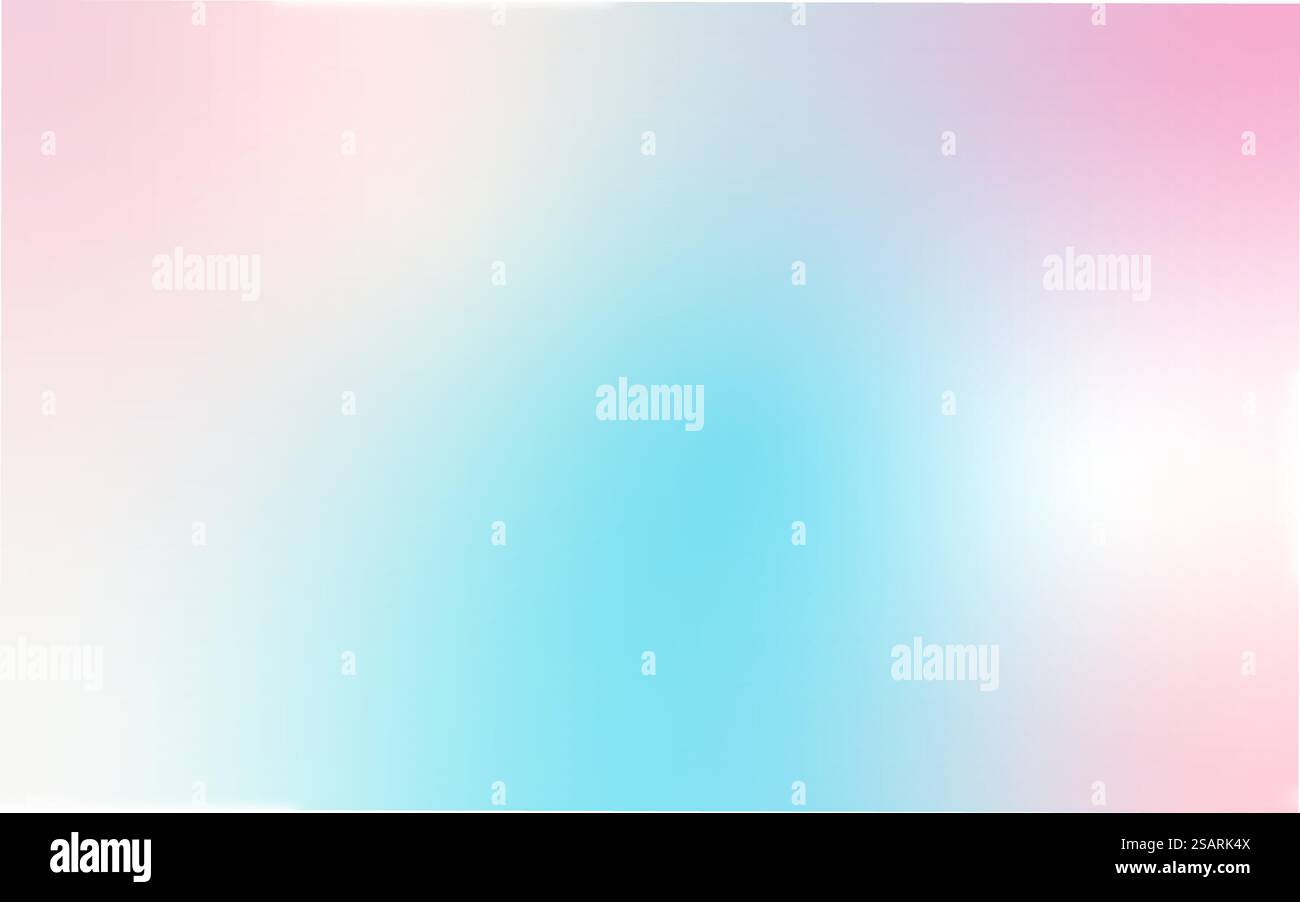 Abstract Background. Soft blue and pink color vector abstract ...