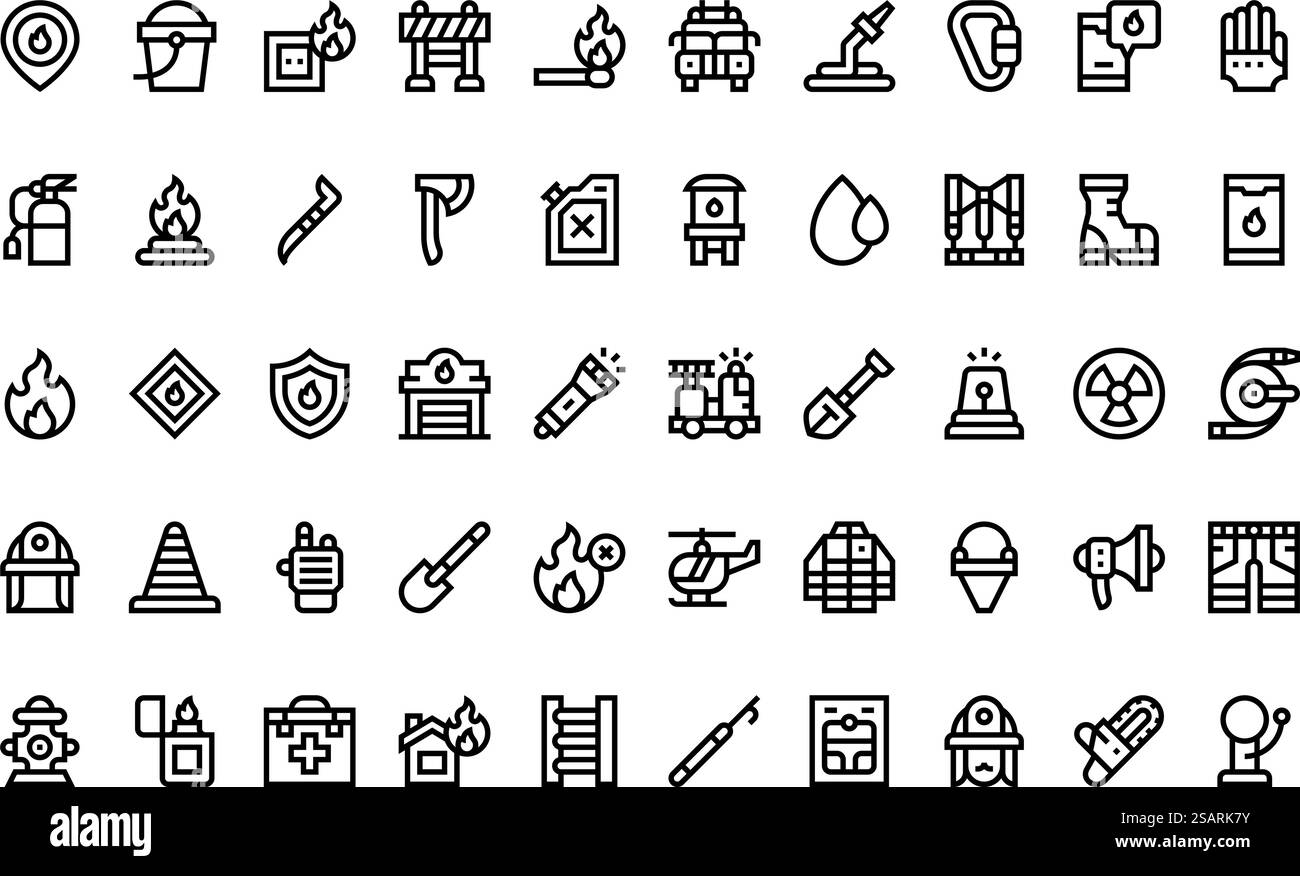 High-Quality Vector Icons Collection with Editable Stroke. Ideal for ...