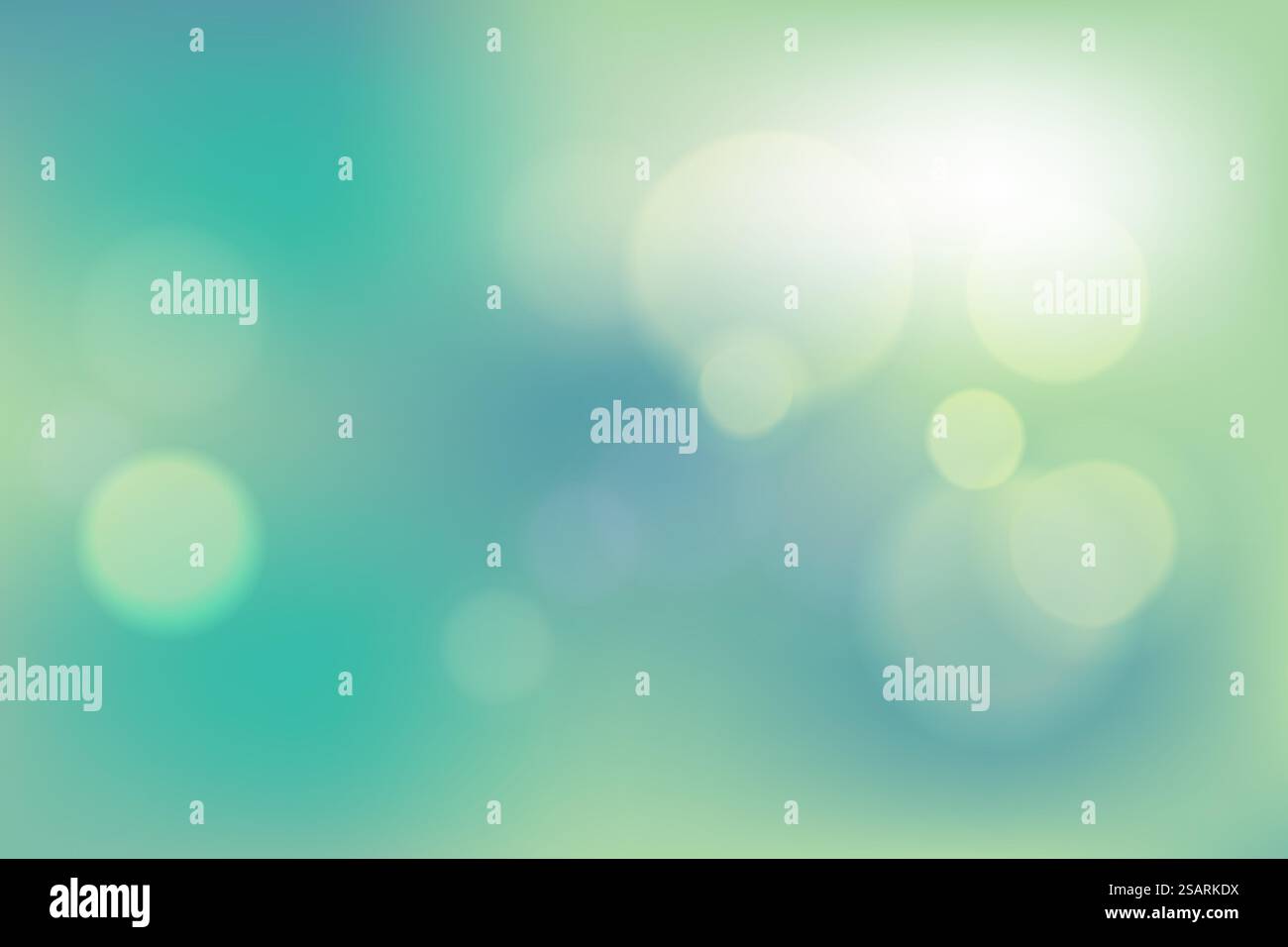 Abstract Background. Soft blue and green color vector abstract ...