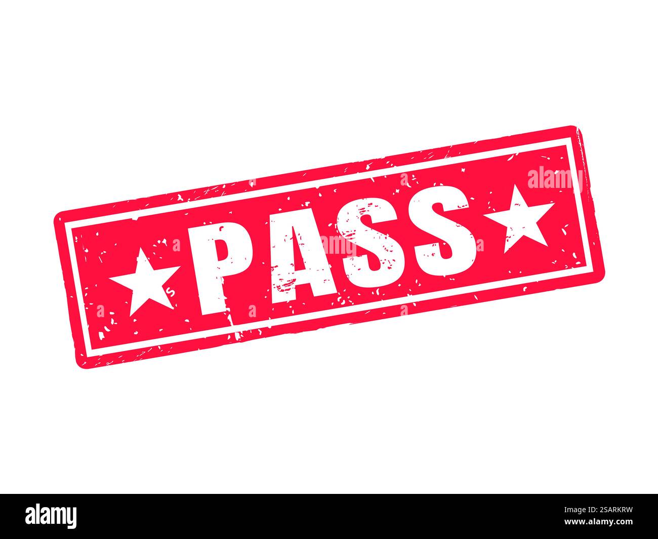 pass in red stamp style, white background. pass red stamp style Stock Vector Image & Art - Alamy