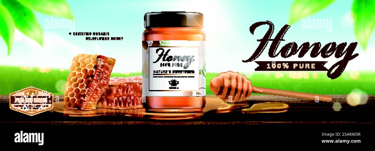 Natural skin care vector Stock Vector Images - Alamy