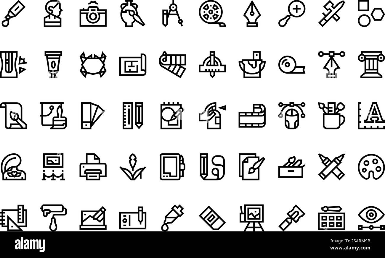 High-Quality Vector Icons Collection with Editable Stroke. Ideal for ...