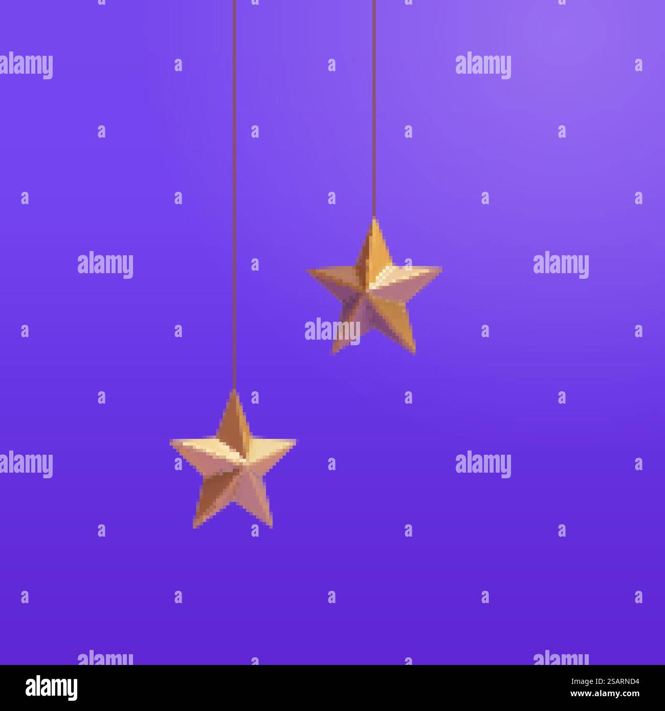 Blue art isolated holiday Stock Vector Images - Alamy