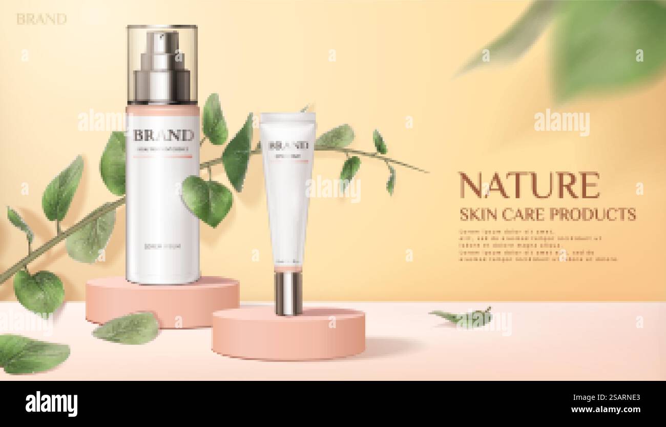 Product and nature Stock Vector Images - Alamy