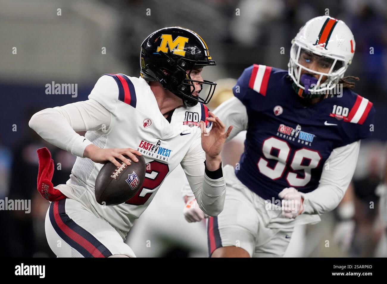 West's Brady Cook (12), of Missouri, scrambles out of the pocket as ...