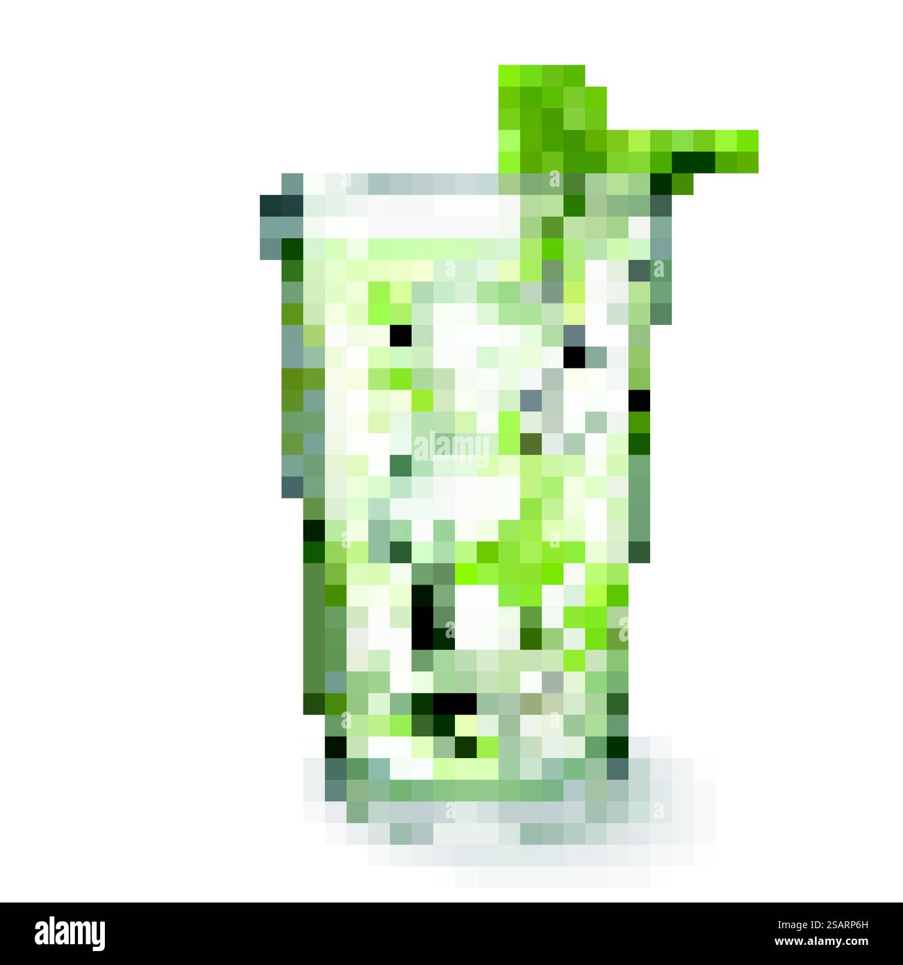White rum commercial Stock Vector Images - Alamy