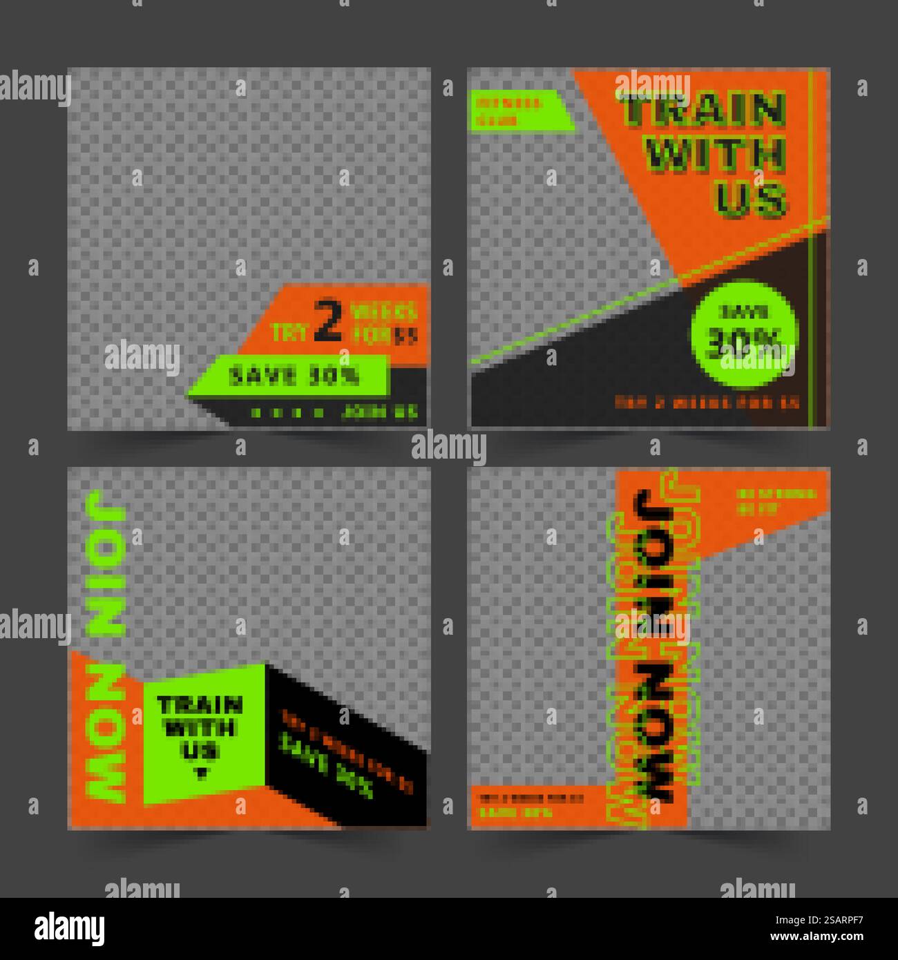 Club advertisement Stock Vector Images - Alamy