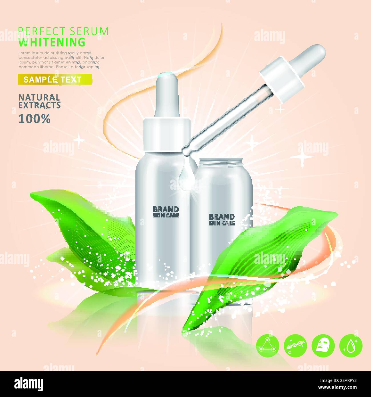 Hygiene ad Stock Vector Images - Alamy