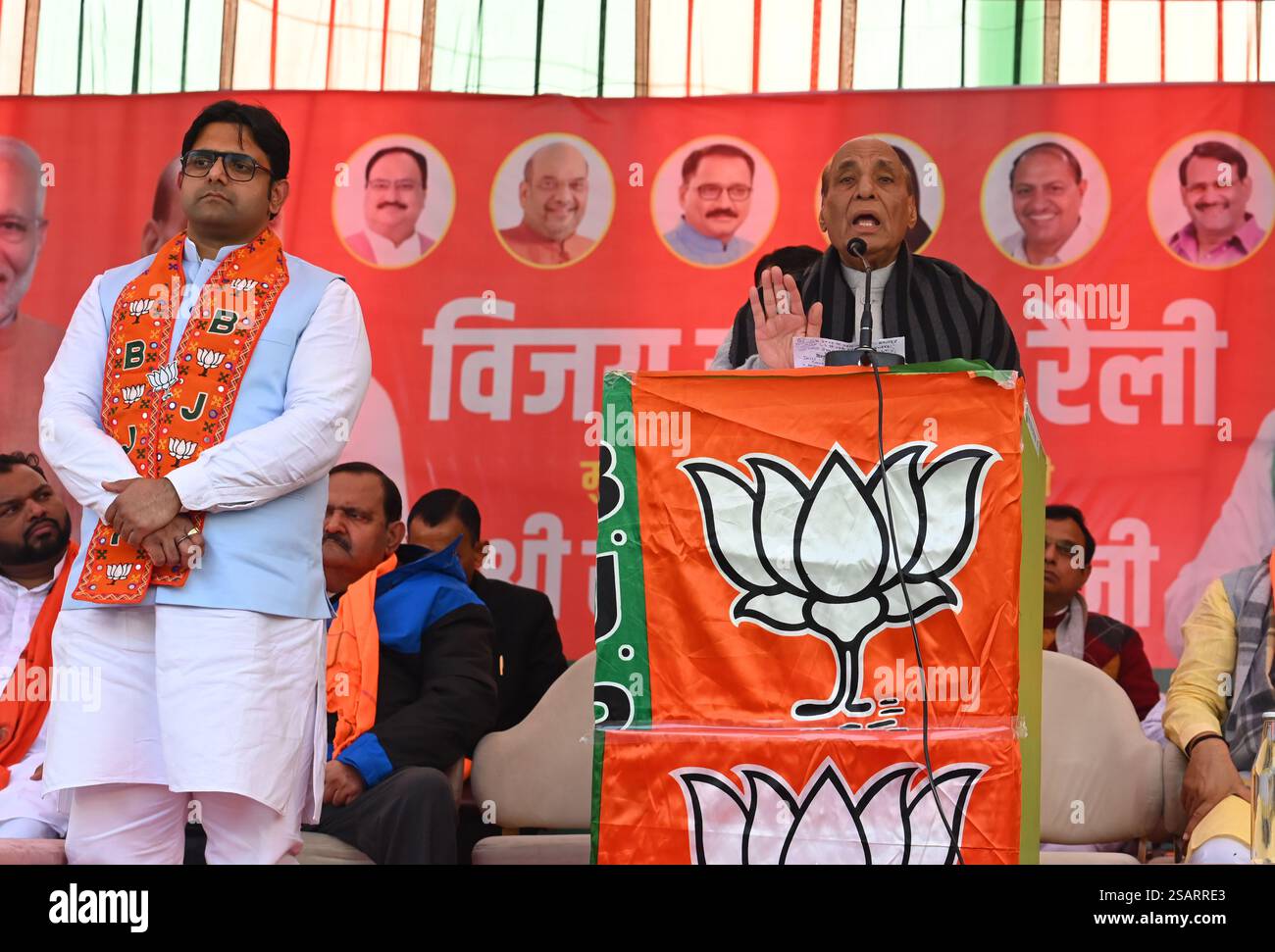 New Delhi, India. 30th Jan, 2025. NEW DELHI, INDIA - JANUARY 30 ...