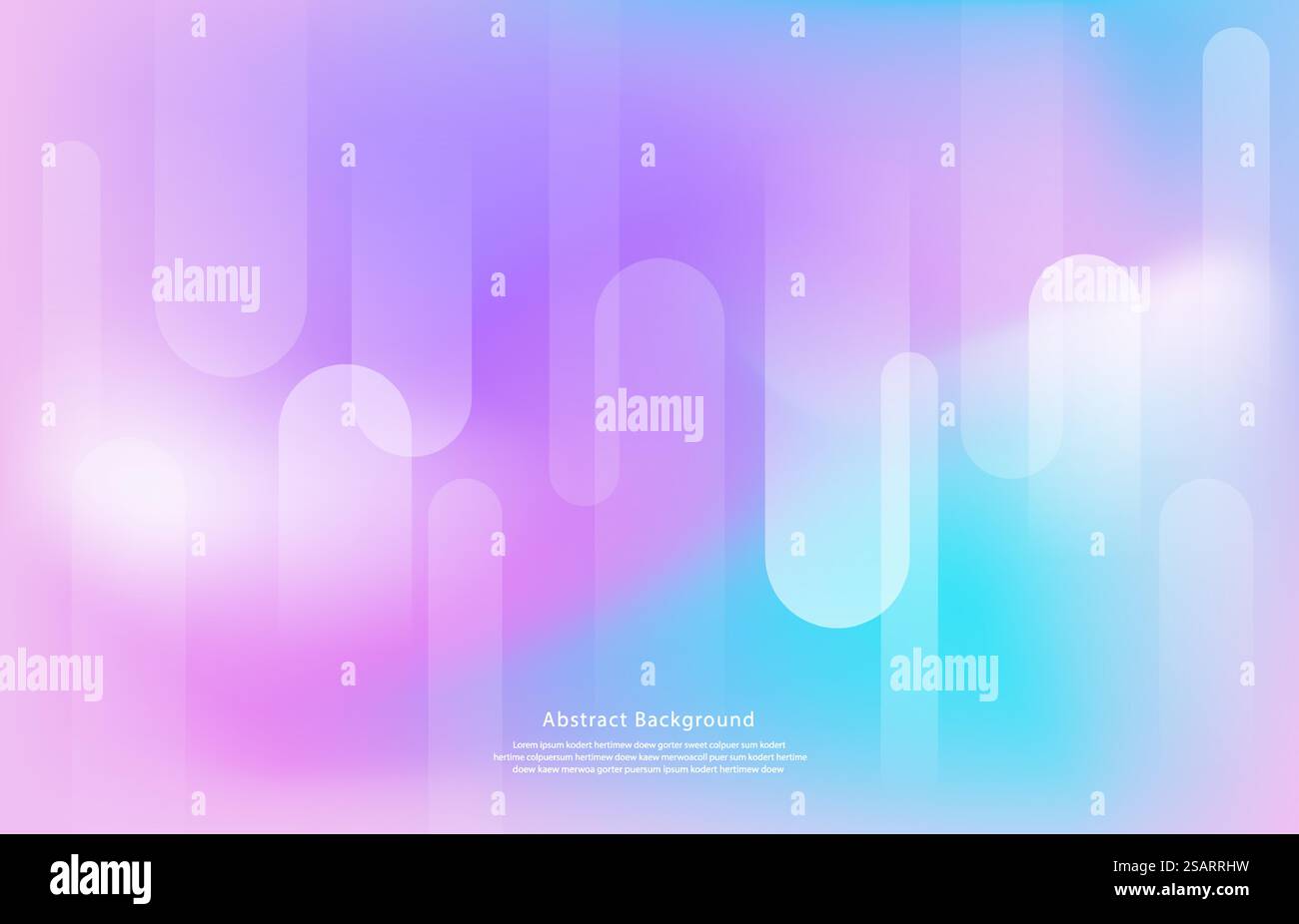 Abstract pastel color geometric shape background, modern minimalist for ...