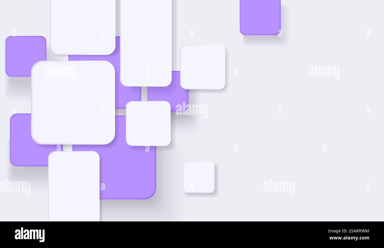 Abstract dynamic motion of geometric shape, pattern composition. Vector ...