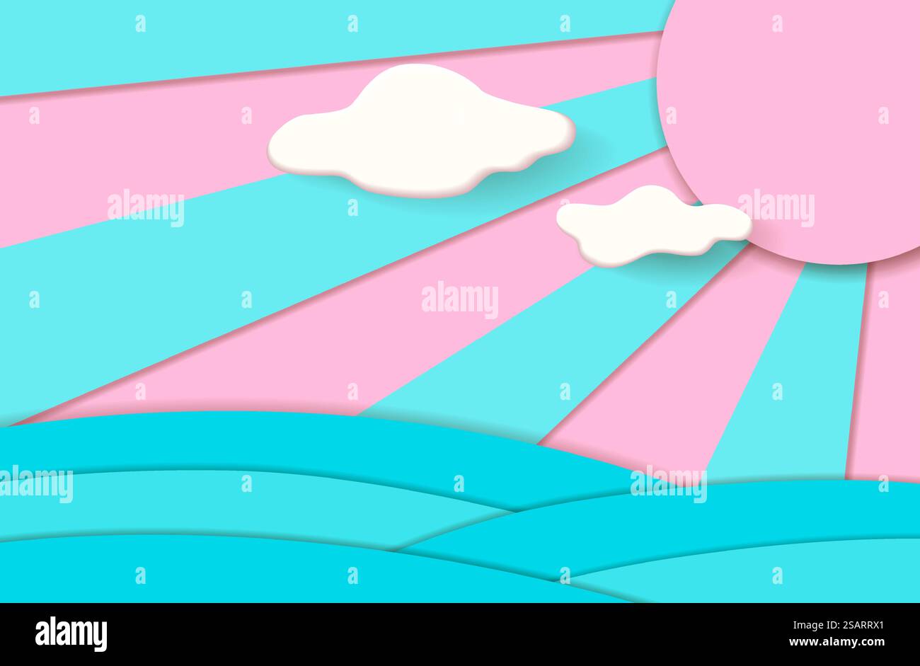 Abstract Background Scene For Product Display 3d Rendering Stock Vector Image And Art Alamy