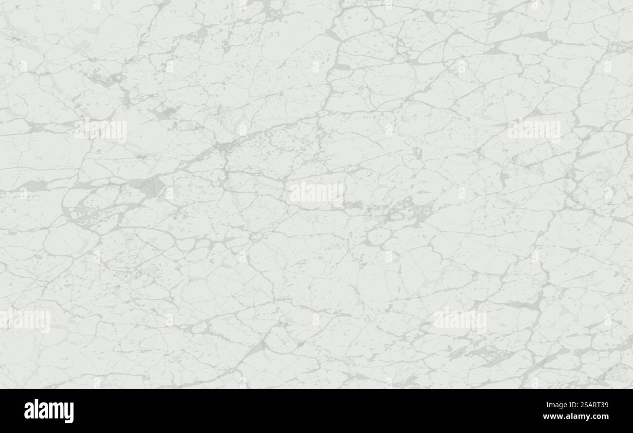 Crack damaged concrete cement Stock Vector Images - Alamy