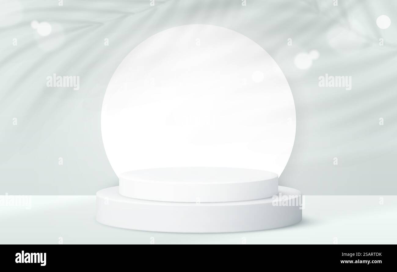 Scene on stage from Stock Vector Images - Alamy