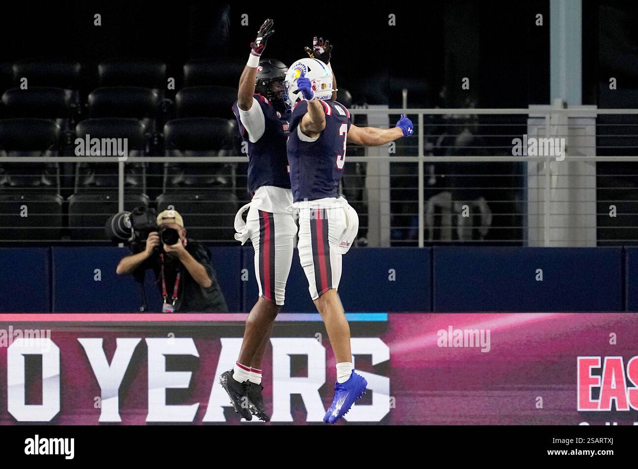East's Ja'Corey Brooks, left, of Louisville, and Nick Nash (3), of San ...