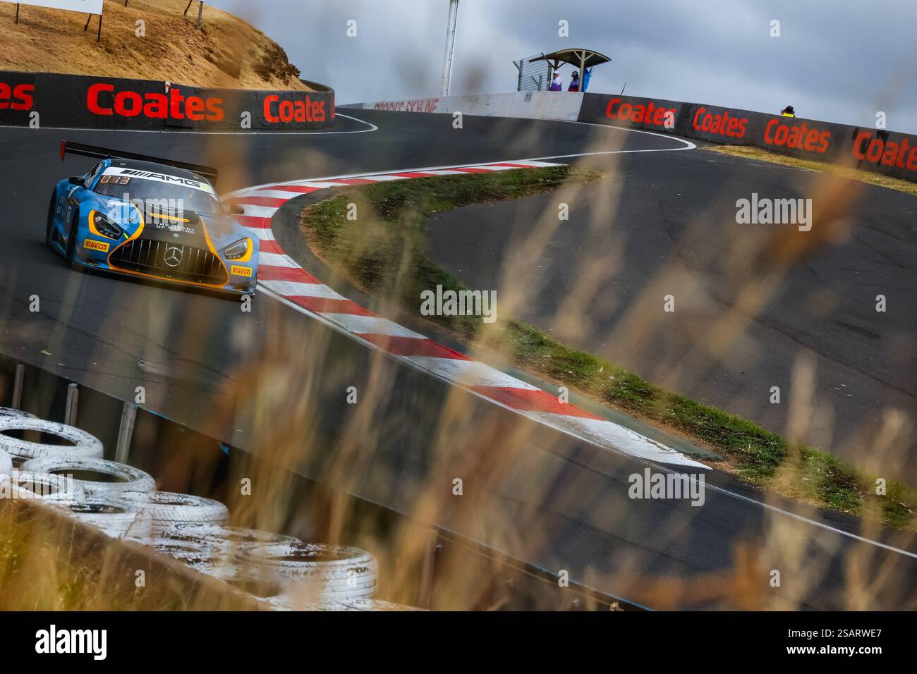 Bathurst, Australia. 31st Jan, 2025. The #27 Heart of Racing by SPS ...