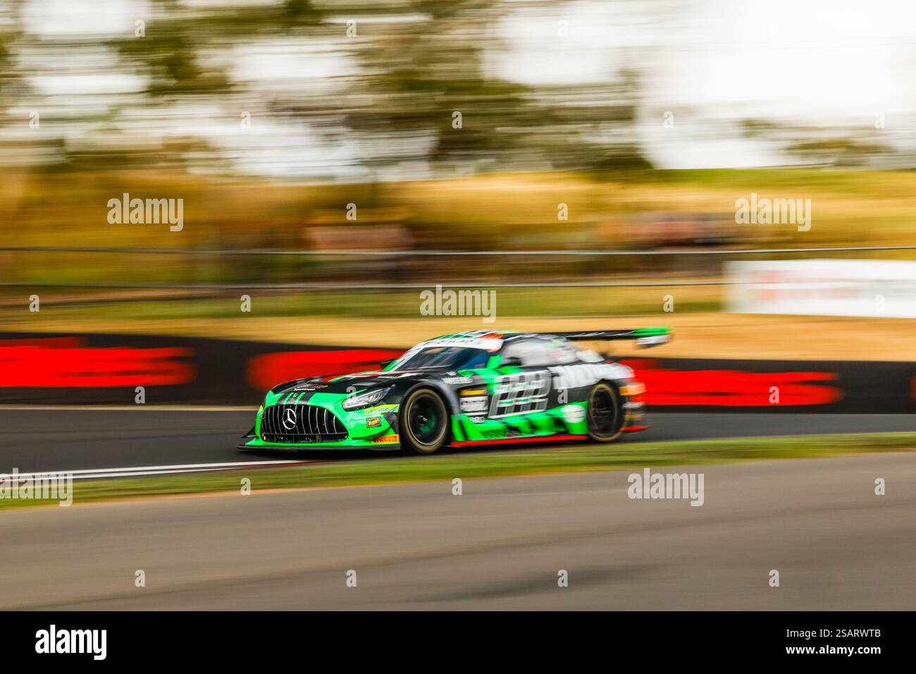 Bathurst, Australia. 31st Jan, 2025. The #222 Scott Taylor Motorsport ...