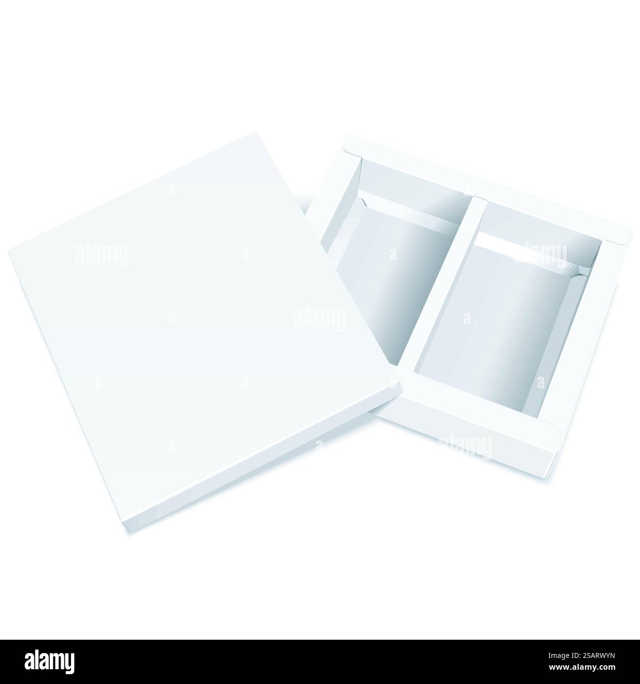 Empty elevated Stock Vector Images - Alamy