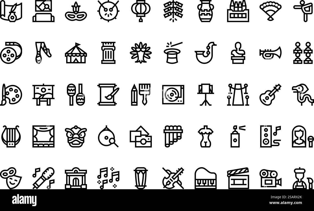 High-Quality Vector Icons Collection with Editable Stroke. Ideal for ...
