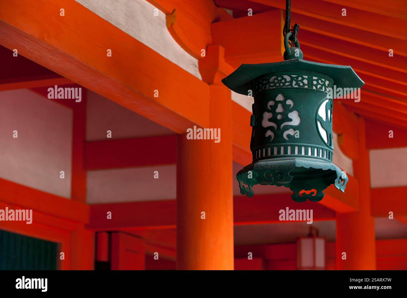 Heian Shrine (平安神宮, Heian Jingū), a Shinto shrine dedicated to the ...