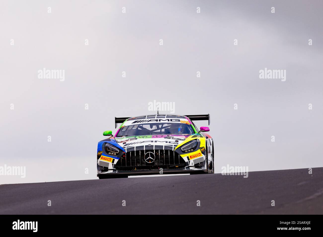 Bathurst, Australia. 31st Jan, 2025. (Photo by George Hitchens/SOPA ...