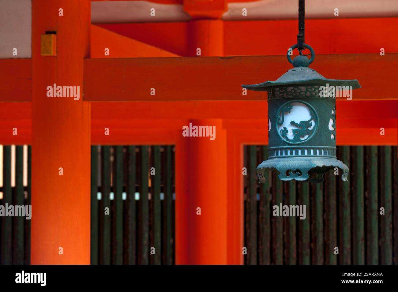 Heian Shrine (平安神宮, Heian Jingū), a Shinto shrine dedicated to the ...