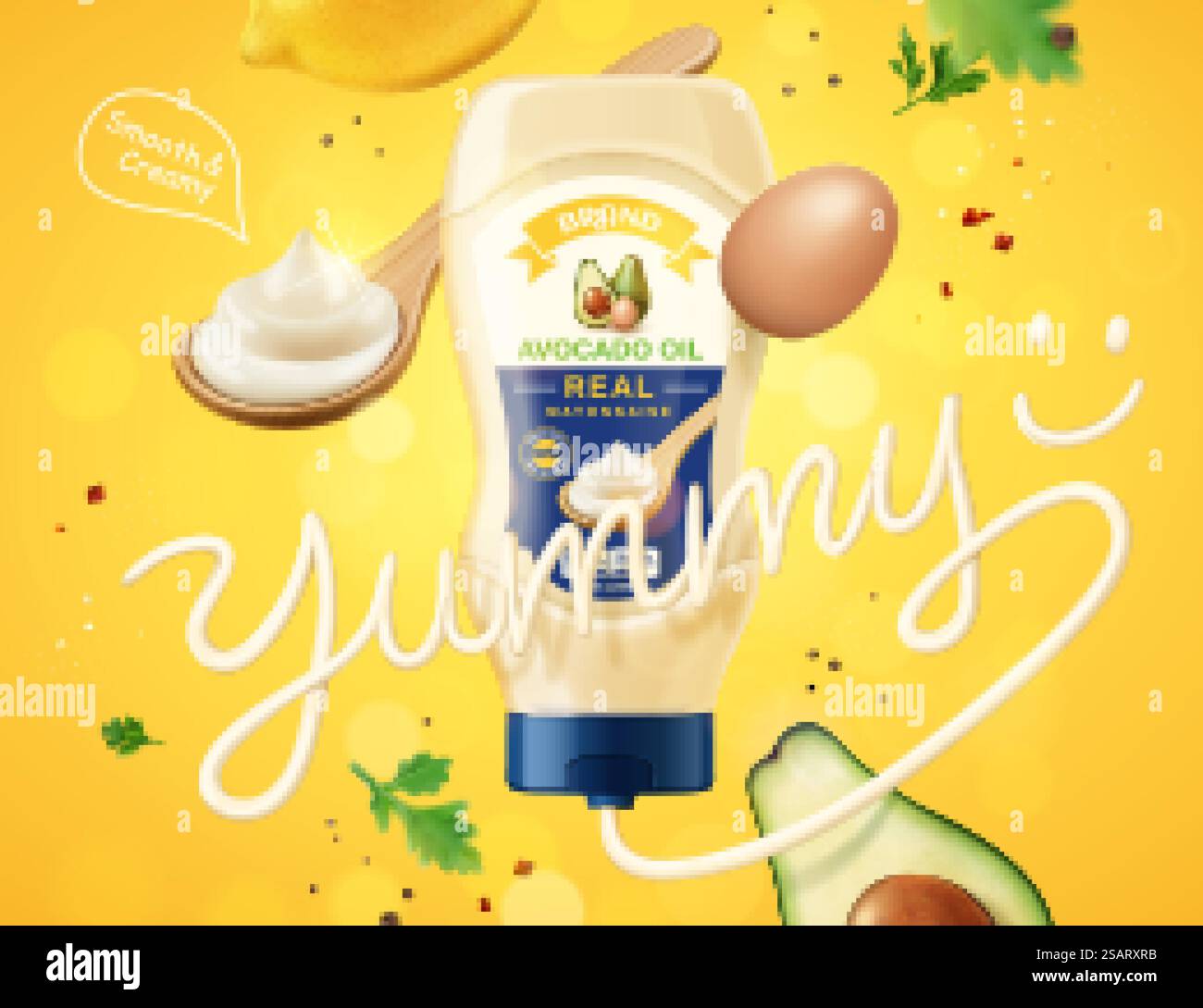 Real flavor Stock Vector Images - Alamy