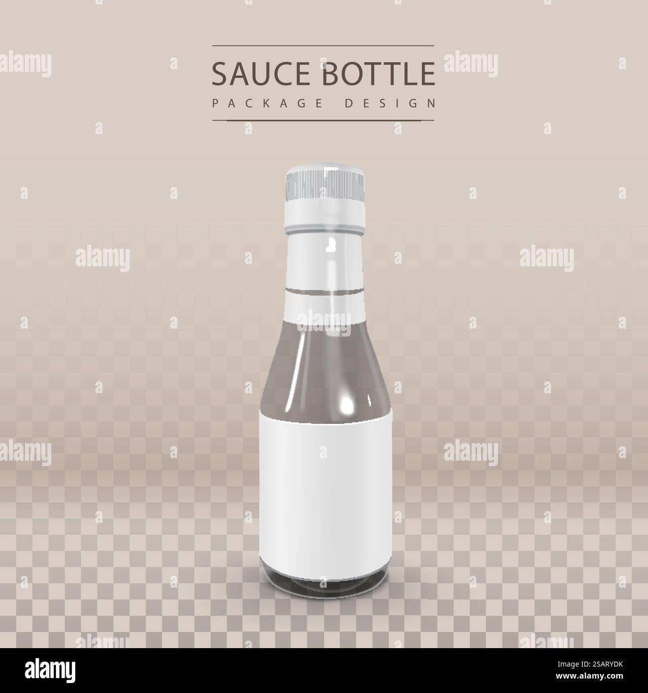 Sauce package hi-res stock photography and images - Alamy