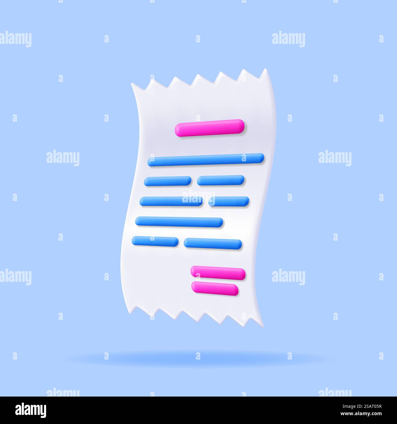 Cartoon paper hi-res stock photography and images - Alamy