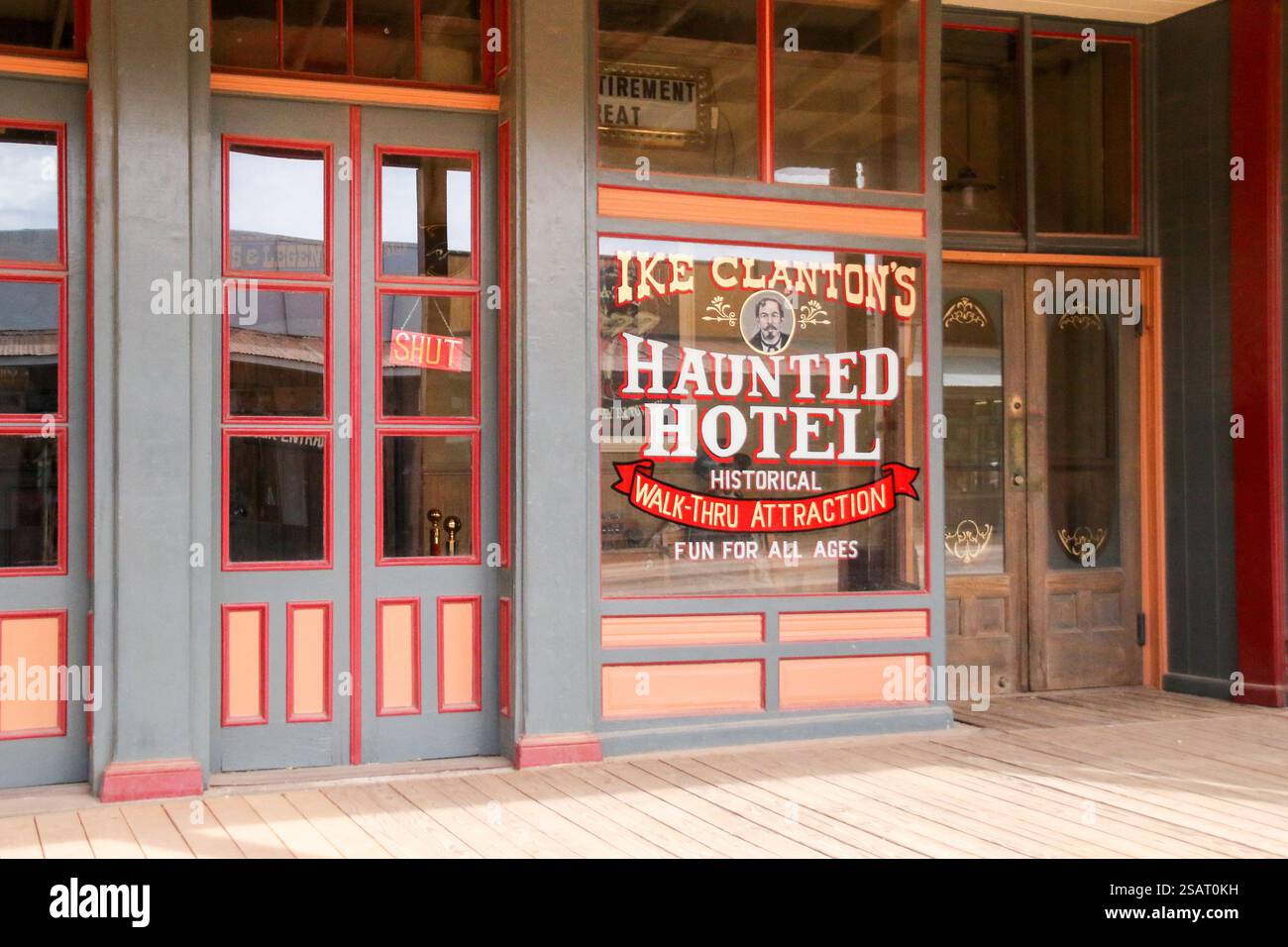 Step into the Wild West in Tombstone, Arizona, a historic town founded ...
