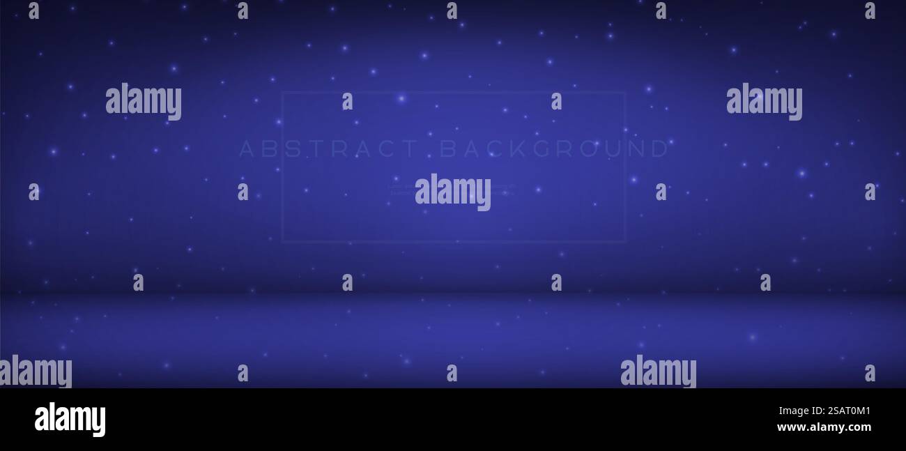 Blue premium product display Stock Vector Images - Alamy