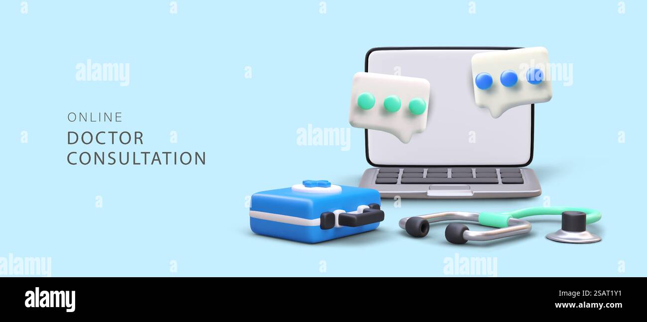 Remote assistance of doctor, consultation, diagnostics. Application for ...