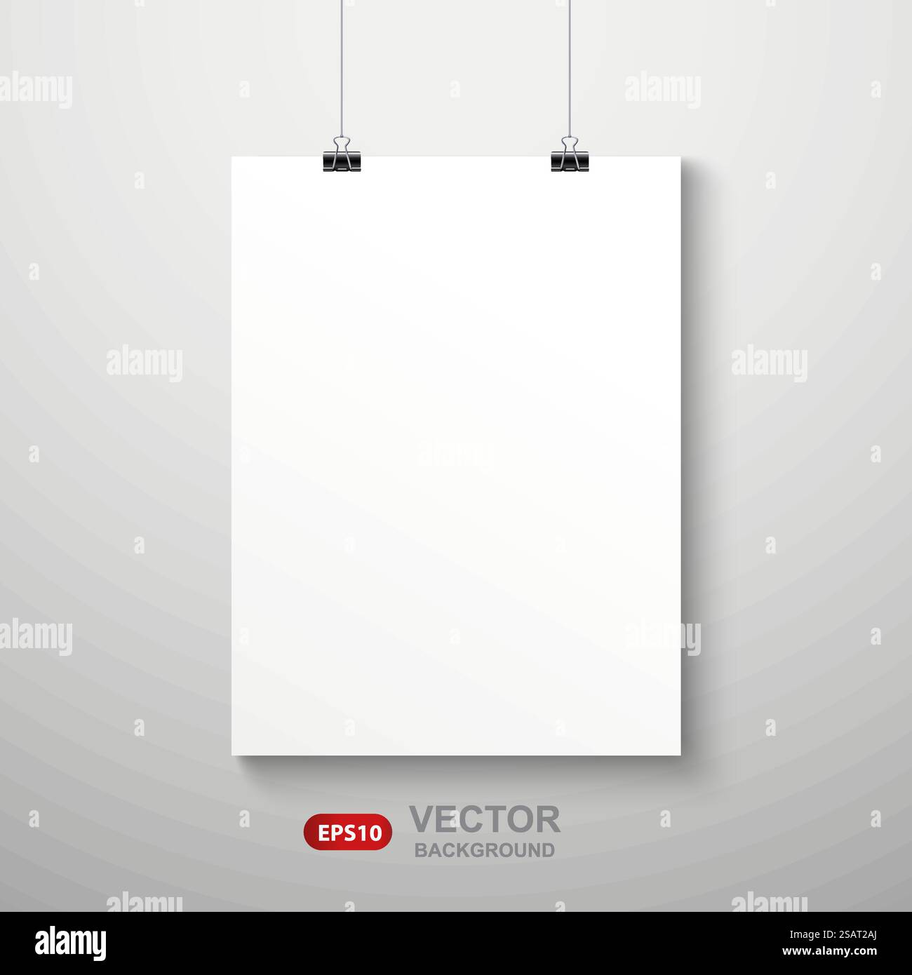 Vertical a4 white frame Stock Vector Images - Alamy