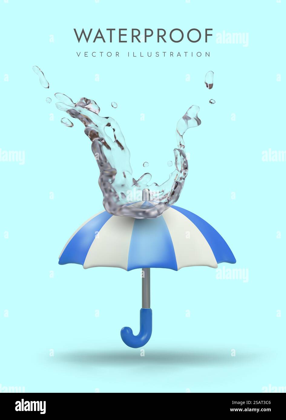 Reliable protection against water waterproof materials realistic ...
