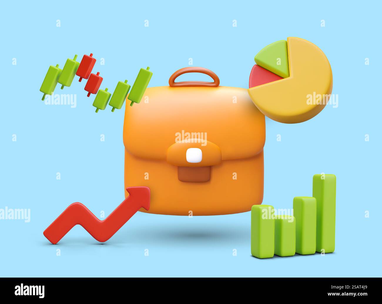 Charts and colorful histogram poster hi-res stock photography and ...