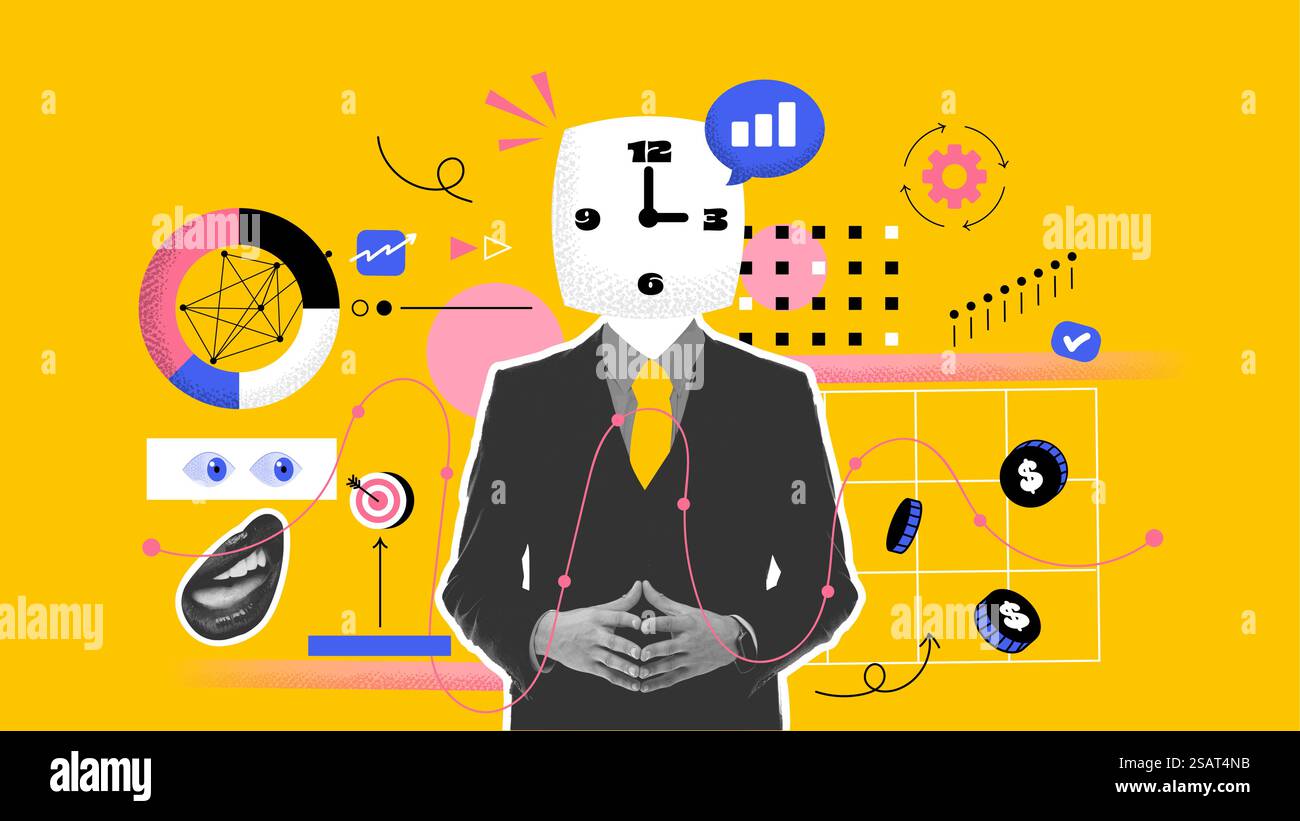 Career related Stock Vector Images - Alamy