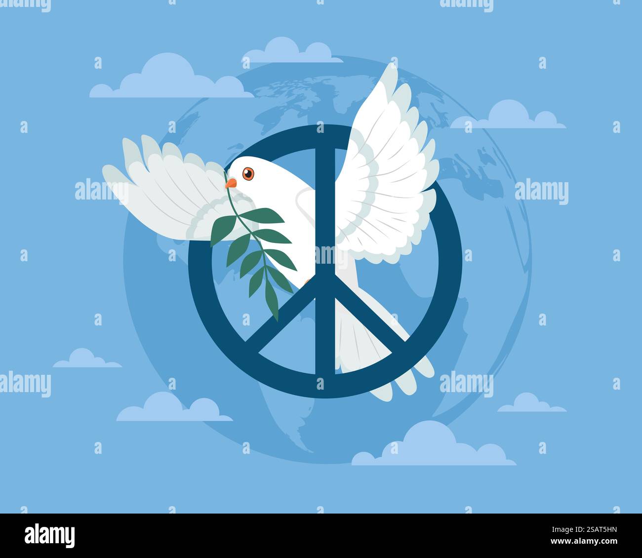 Peace And Harmony Logo