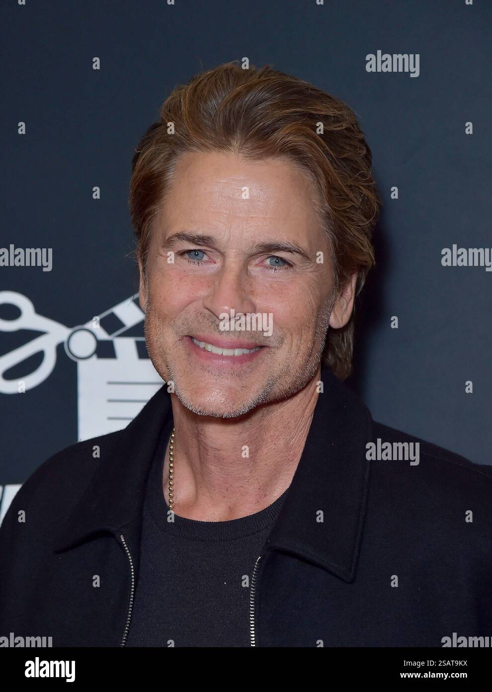 Los Angeles, USA. 30th Jan, 2025. Rob Lowe arriving at the “Grace Point ...