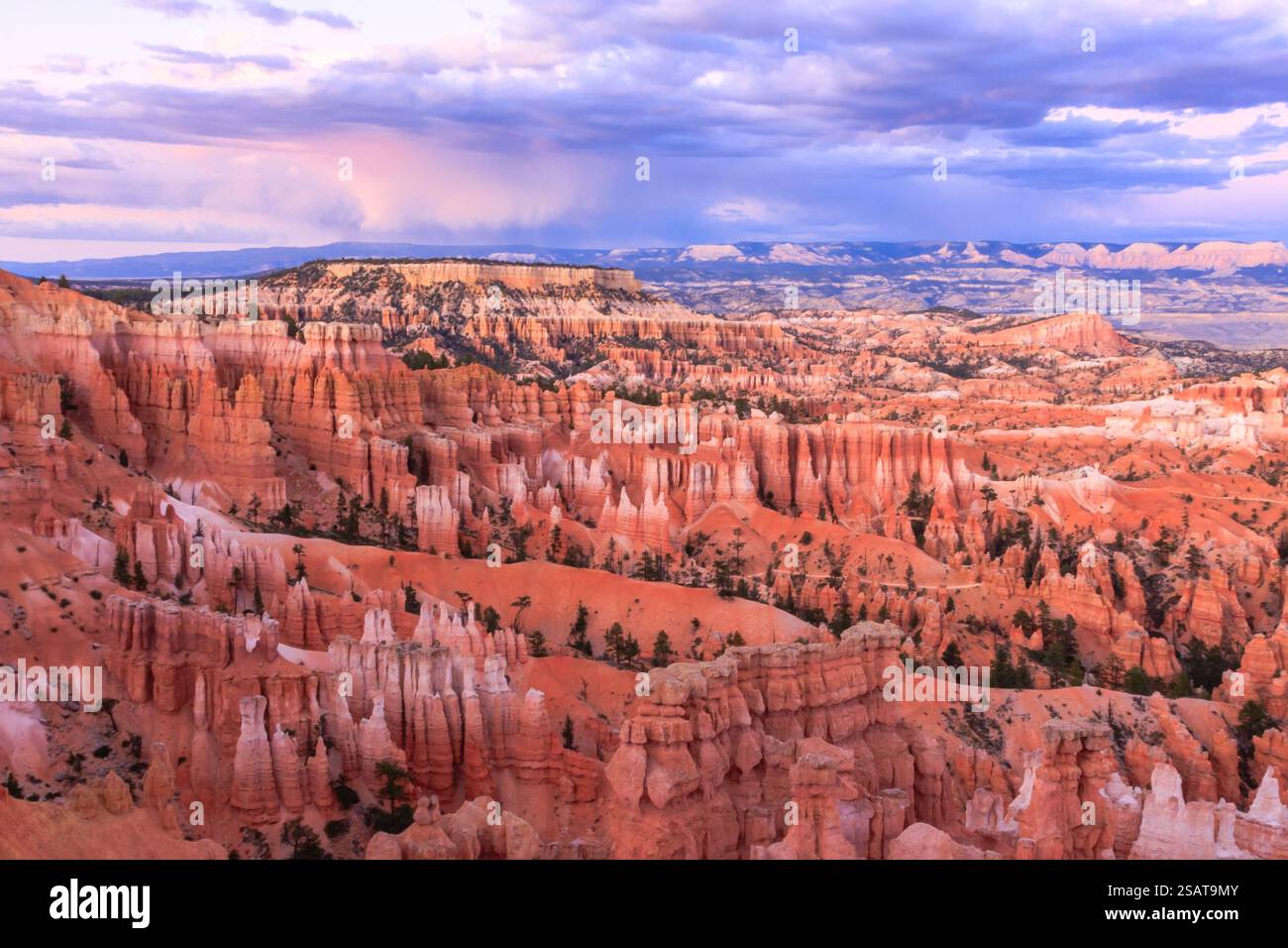 Sunset Point offers vistas of some of the most famous and breathtaking ...