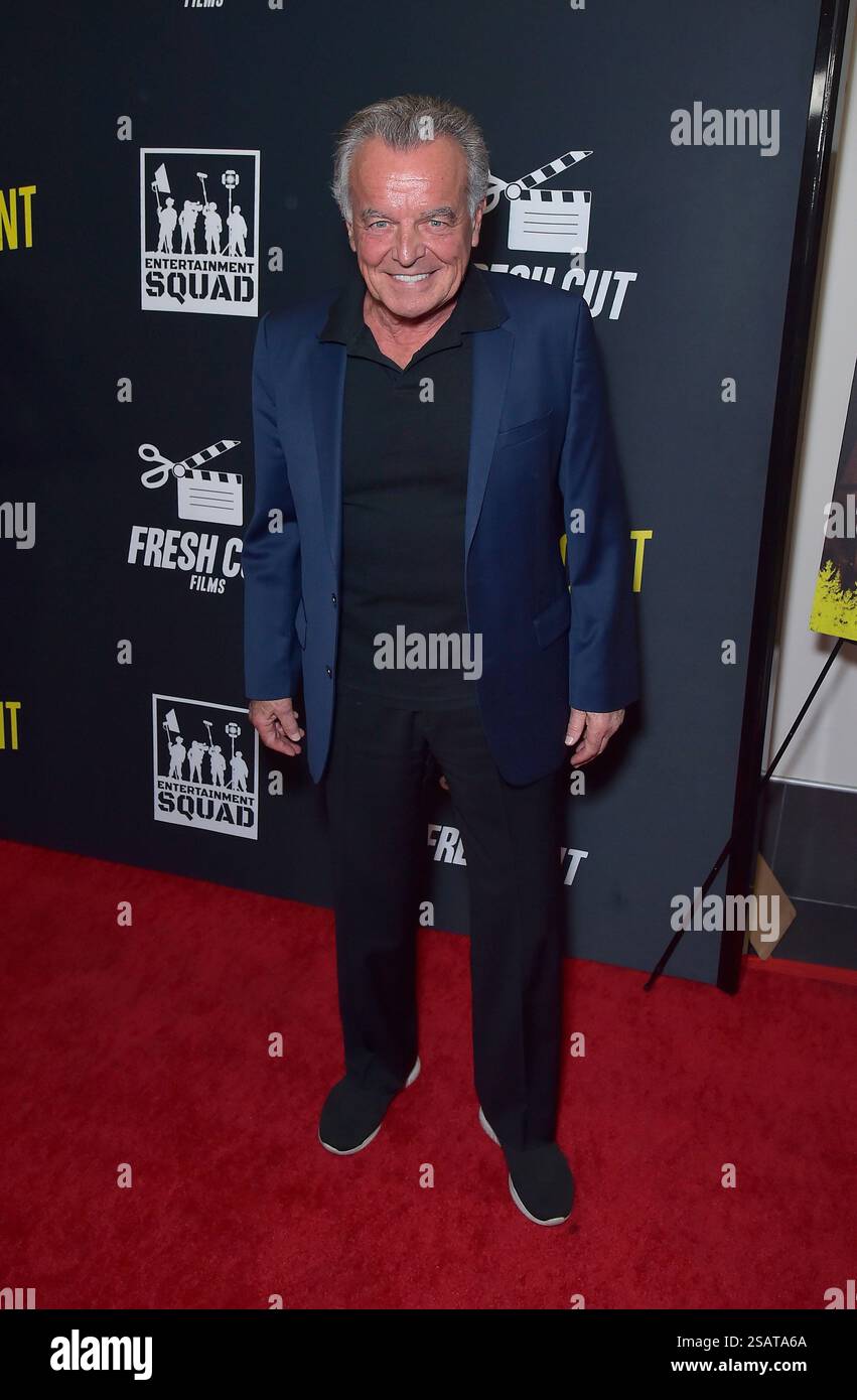 Los Angeles, USA. 30th Jan, 2025. Ray Wise arriving at the “Grace Point ...
