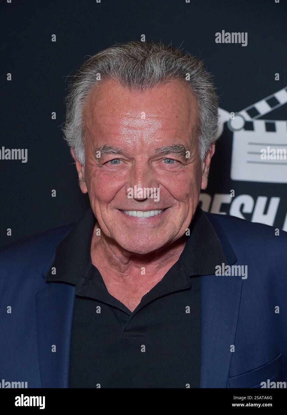 Los Angeles, USA. 30th Jan, 2025. Ray Wise arriving at the “Grace Point ...